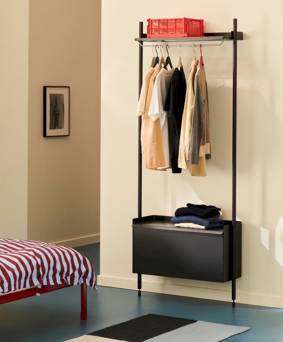 HAY's Pier System - a storage solution for modern lifestyles