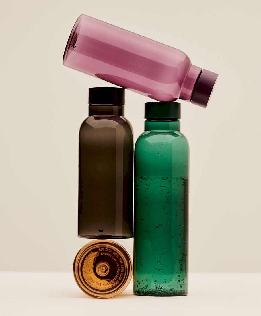 ASICS X HAY collab - launched during 3daysofdesign 2024