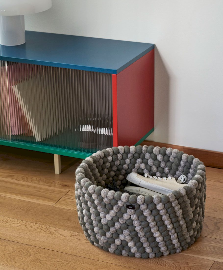 Hall – enhance your hall space with HAY designer accessories