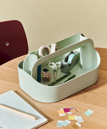 HAY's Soft Edge - simplicity combined with strength and comfort