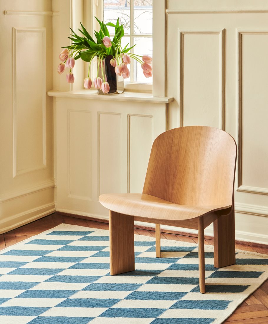 About A Chair - HAY's flexible seating collection solution