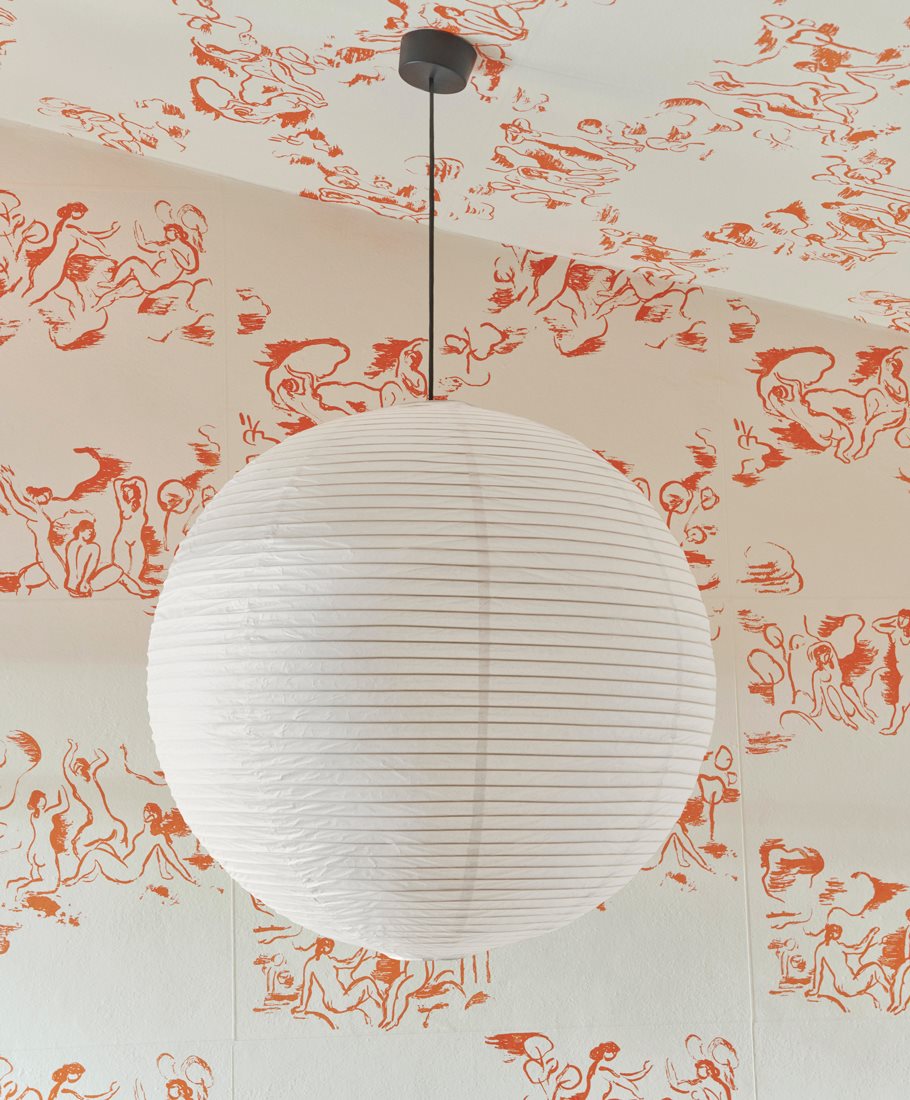 Lighting ideas from HAY's home and office lighting collection