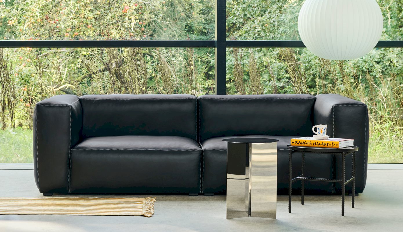 Mags Sofa Soft - relaxing comfort with rounded silhouette