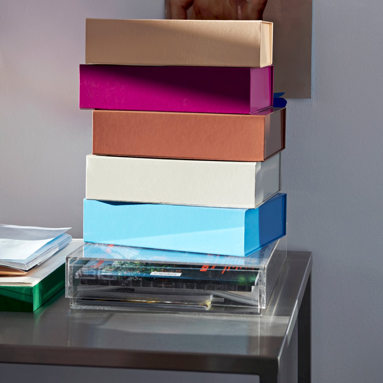 Downloads for HAY's contract market - manuals, 3D files etc.