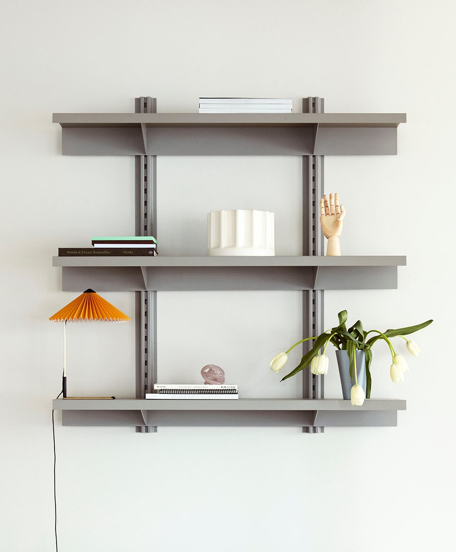 Shelves, bookcases & shelving systems available at HAY