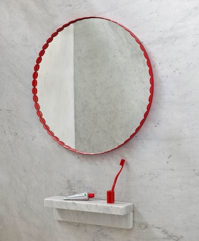 hay mirror